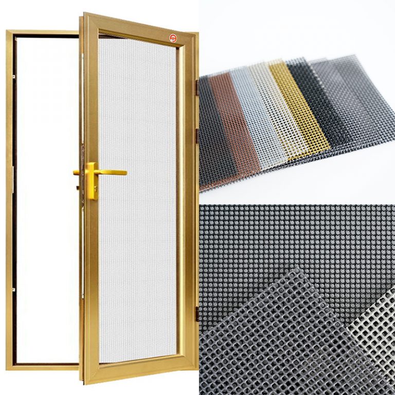 Bullet proof wire mesh panel - Stainless Steel Mesh Manufacturer